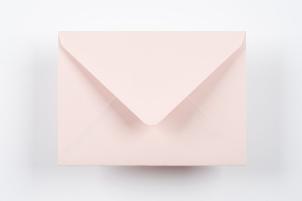 Blush Pink Sirio Nude C5 (162x229mm) 115GSM Envelopes Gummed Diamond ...